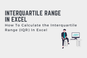 How To Calculate the Interquartile Range (IQR) In Excel - That Excel Site