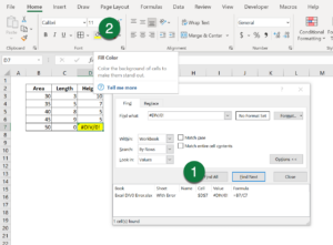 Excel #DIV/0 Error: What It Means and How to Fix it - That Excel Site