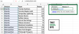 How to Calculate a Median IF Function in Excel (Conditional Median ...
